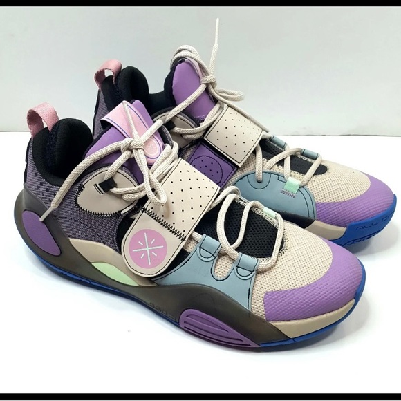 Shoes | Dwayne Wade Lining All City 8 Basketball Shoes Mens New | Poshmark